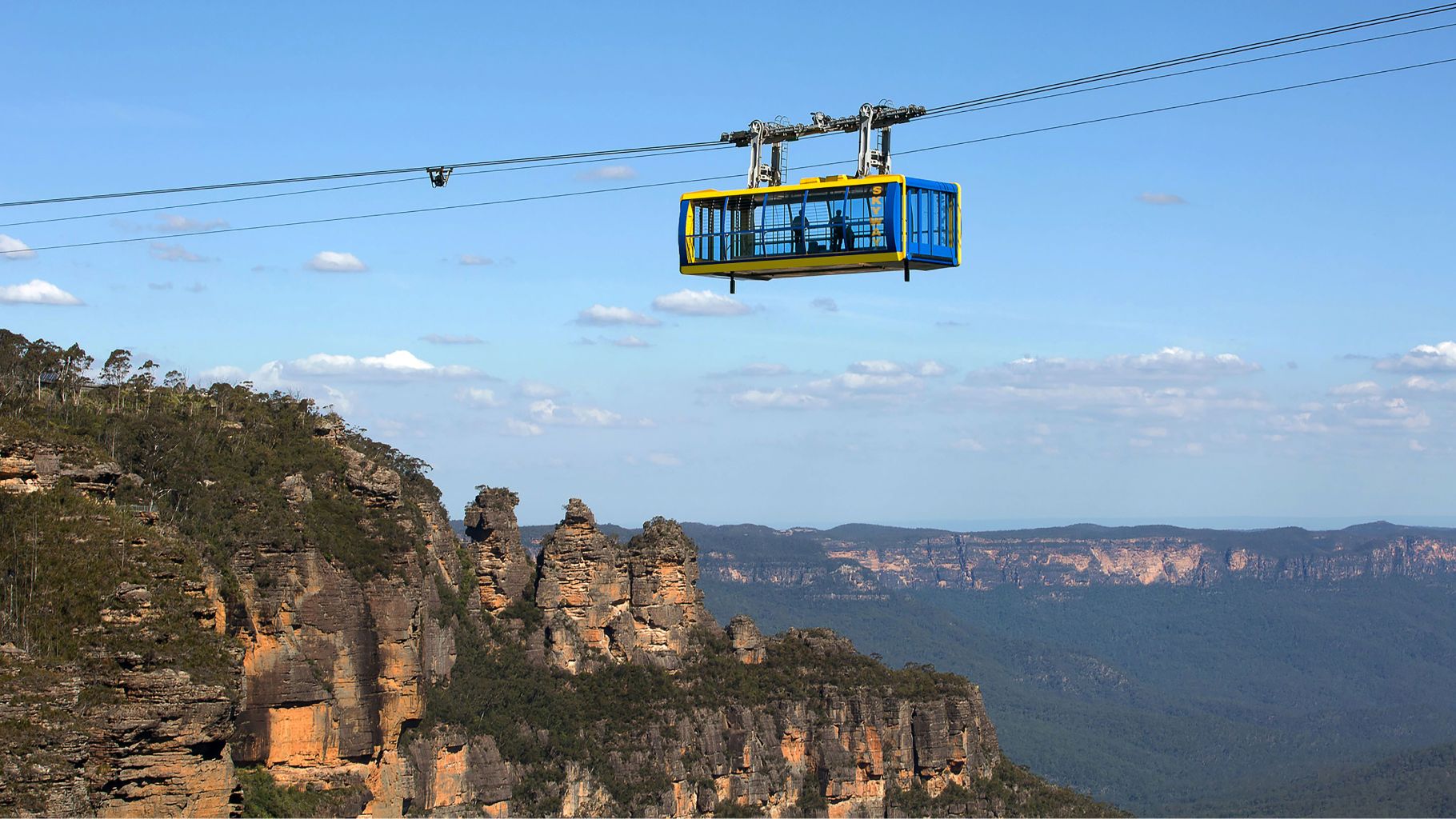 Scenic World | Ecotourism Australia
