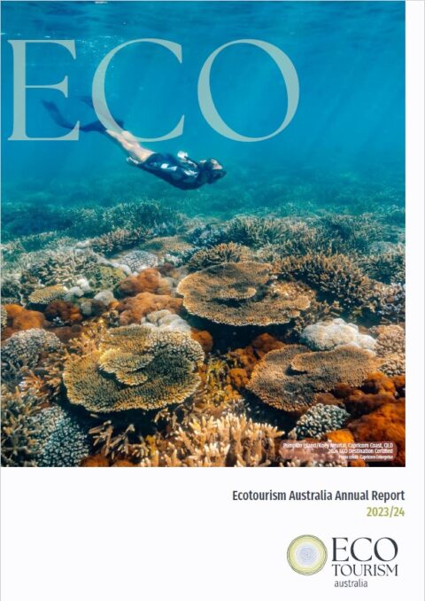 Publications & Reports | Ecotourism Australia