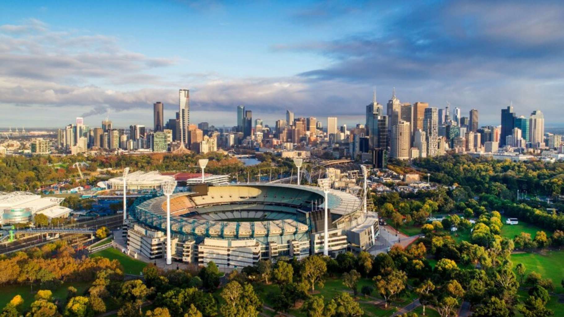 Delaware North at the MCG | Ecotourism Australia