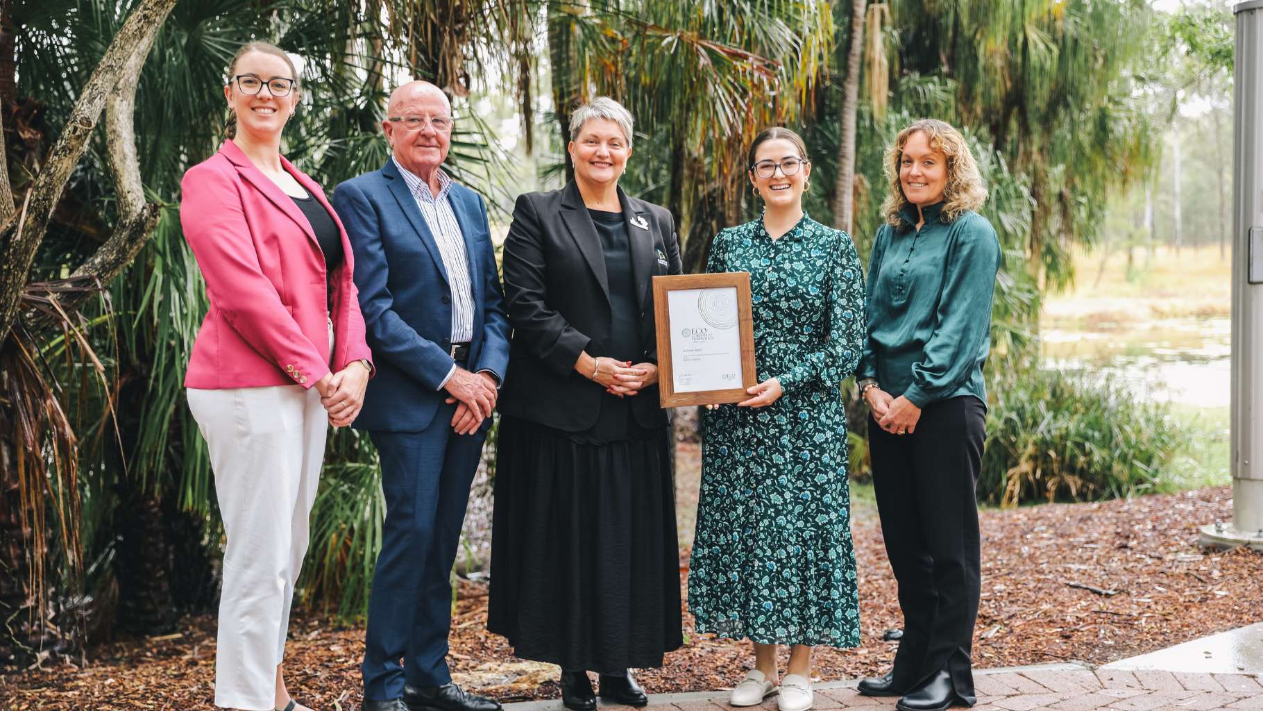 Gladstone Region earns coveted ECO Destination Certification ...