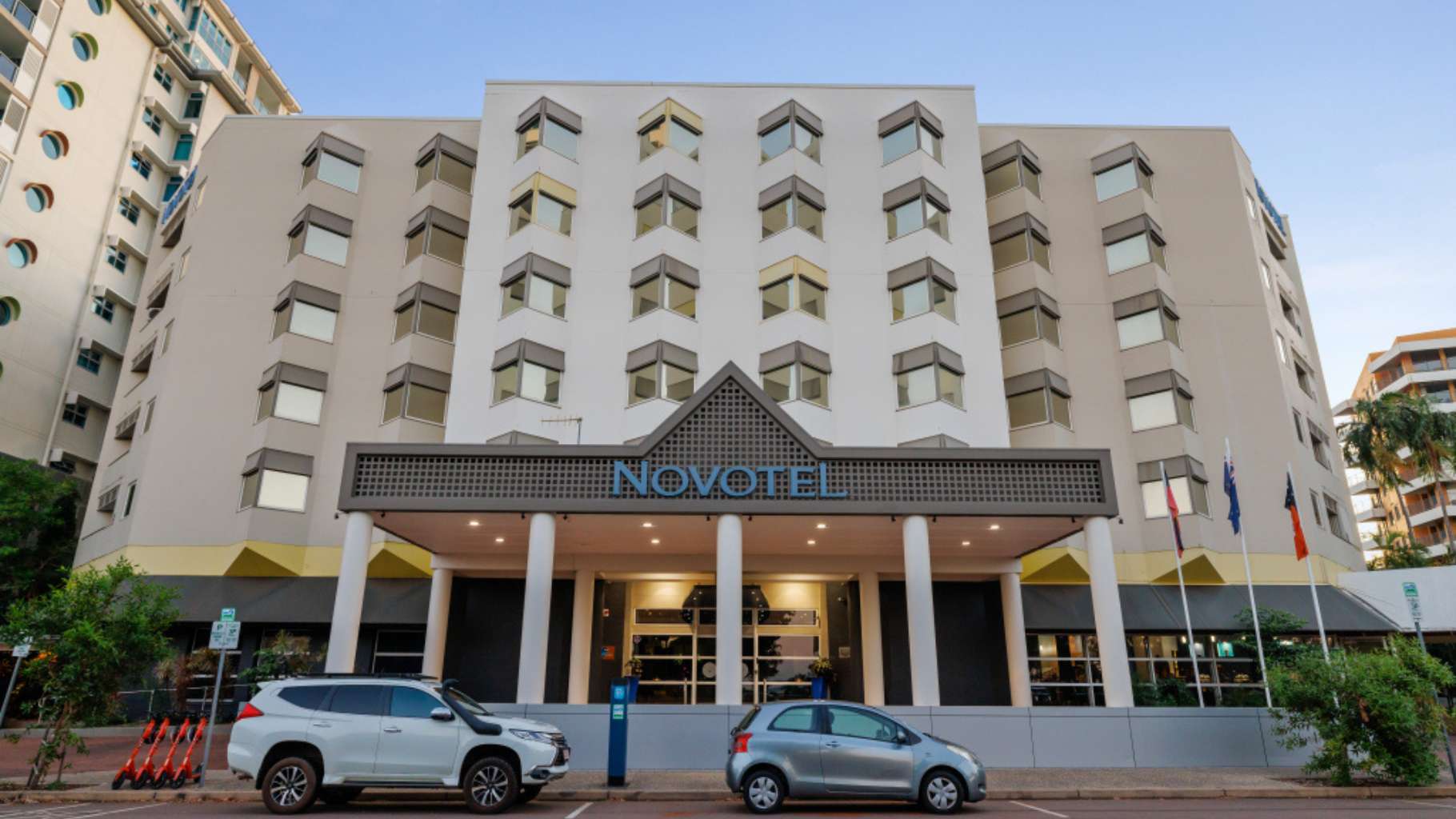 Novotel Darwin CBD named first Sustainable Tourism Certified urban ...