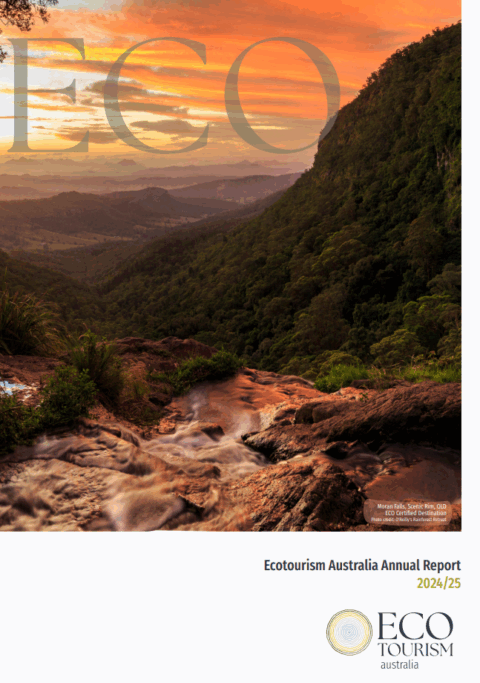 Publications & Reports | Ecotourism Australia