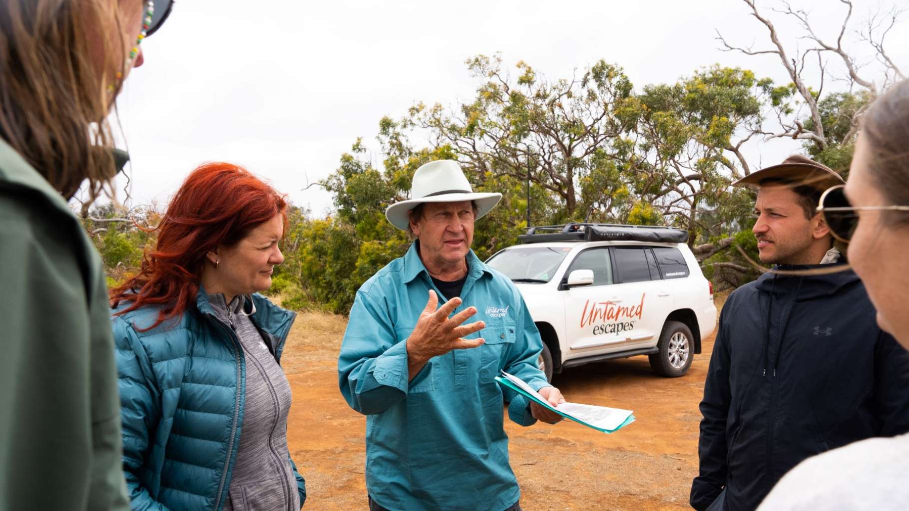 Untamed Escapes | Ecotourism Australia