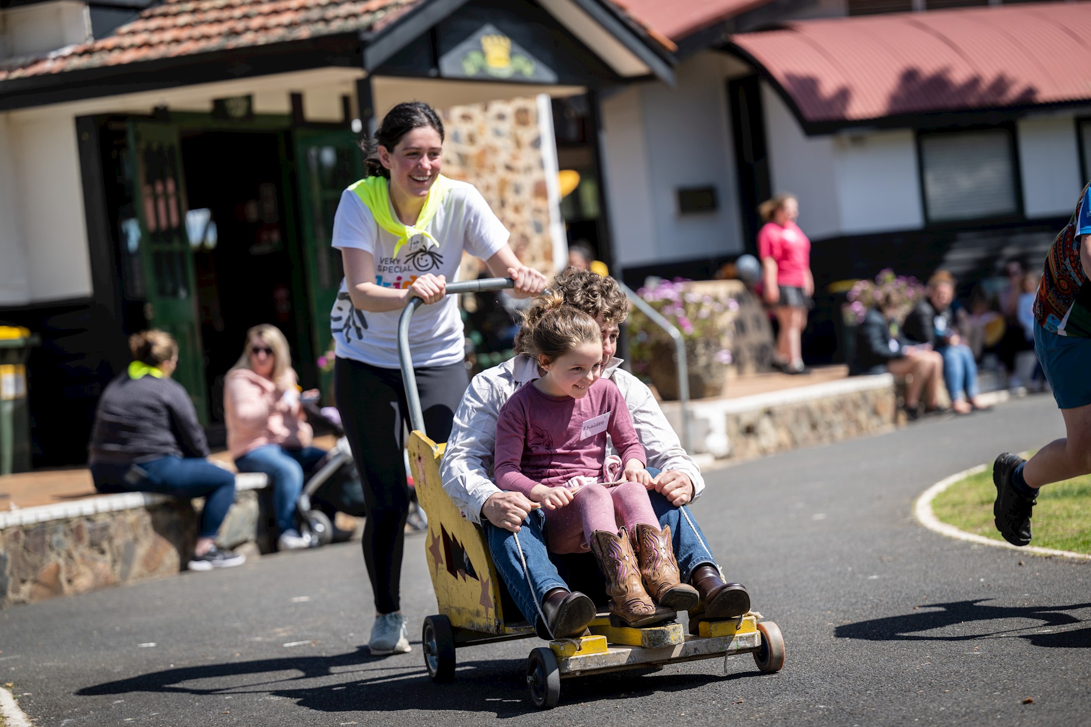 Lord Somers Camp | Ecotourism Australia